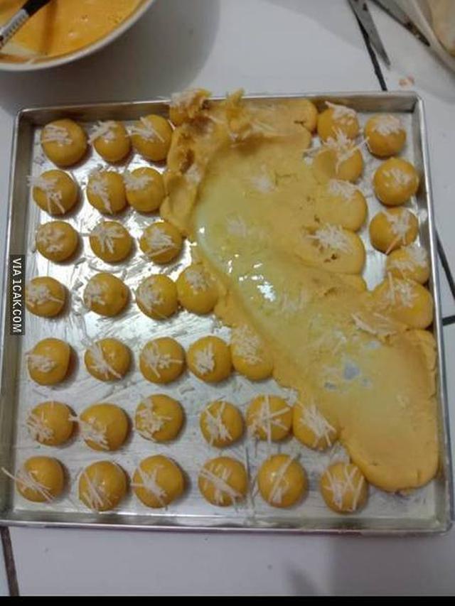6 Bentuk Kue Nastar untuk Lebaran Ini Kelewat Unik, Bikin Ngakak - Hot ...