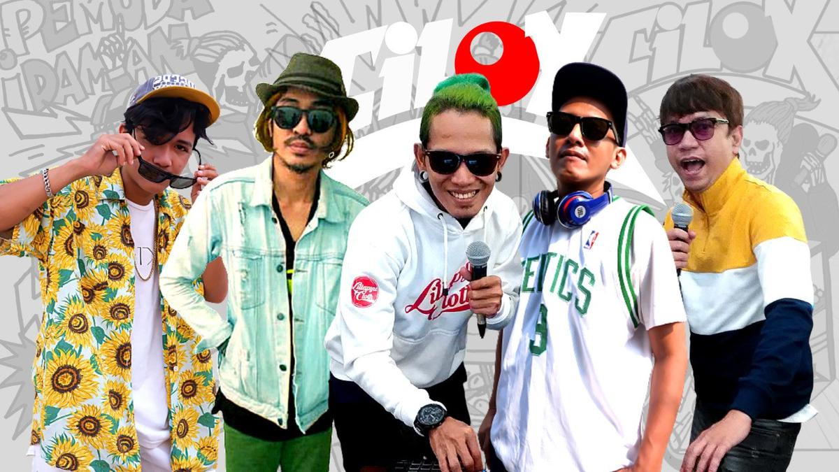 Bentuk Duet Komedi Cilox, Daus Rojali dan Ipank Goblocks Unjuk Aksi ...