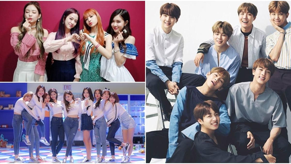 5 MV K-Pop Terbanyak Ditonton dalam 24 Jam