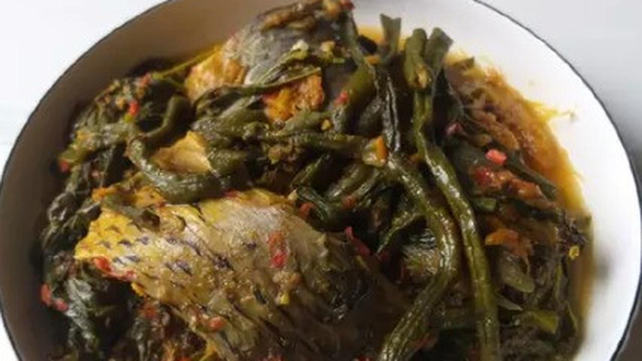 3 Kreasi Resep Arsik Ikan Mas, Hidangan Spesial khas Suku Batak