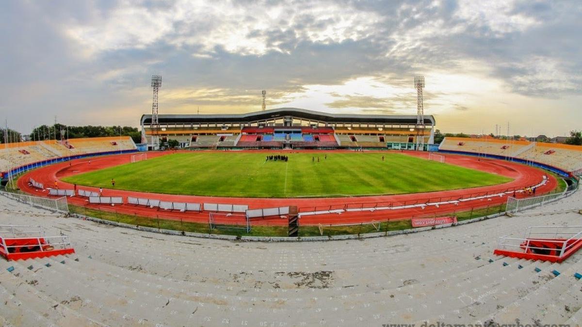 6 Fakta Stadion Gelora Delta Sidoarjo, Lokasi Puncak Harlah 1 Abad NU