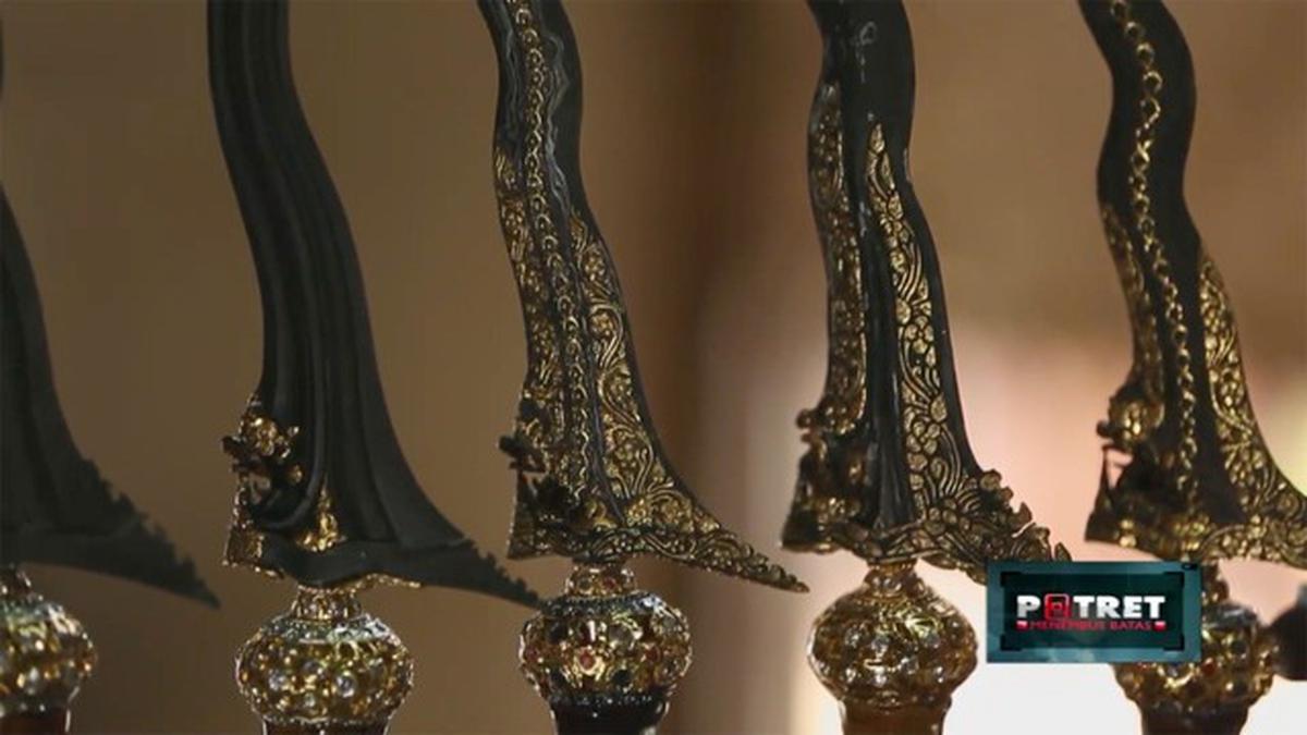 POTRET HD: Digdaya Keris Jawa, Antara Budaya dan Kekuasaan - Video ...