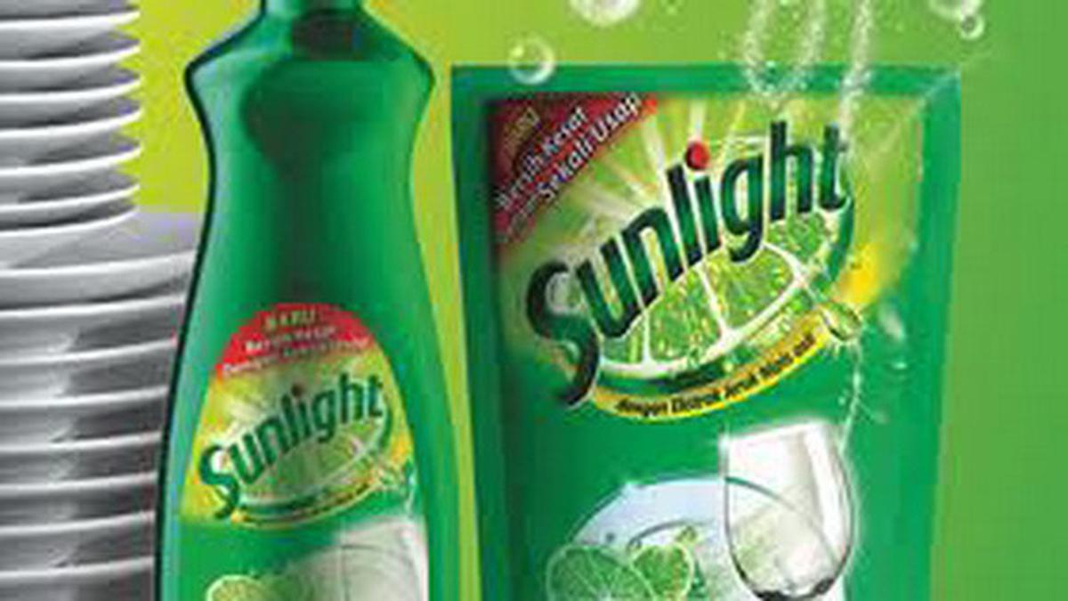 Sunlight sabun cuci piring - Lifestyle Fimela.com