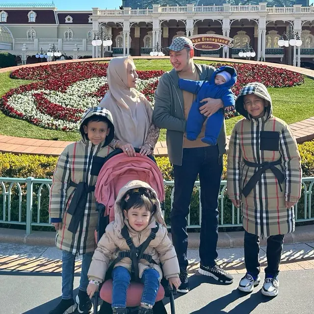 Adu Gaya 7 Artis Libur Akhir Tahun di Jepang, dari Dinda Hauw hingga Bunga Citra Lestari ...