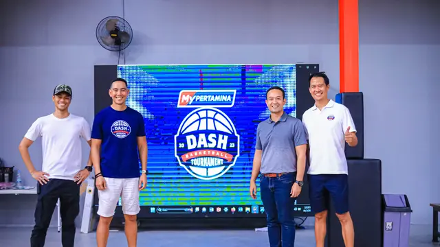 Bibit-Bibit Muda Basket Indonesia Diharapkan Lahir dari Dash Basketball ...