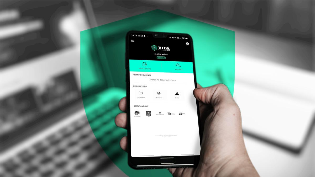 Potensi Pasar Tanda Tangan Elektronik Capai Rp 358 trliliun