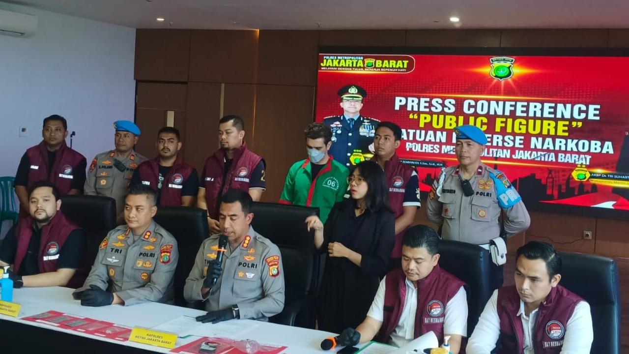 Polisi Ungkap Alasan Fachri Albar Pakai Narkoba, Bukan Kali Pertama ...