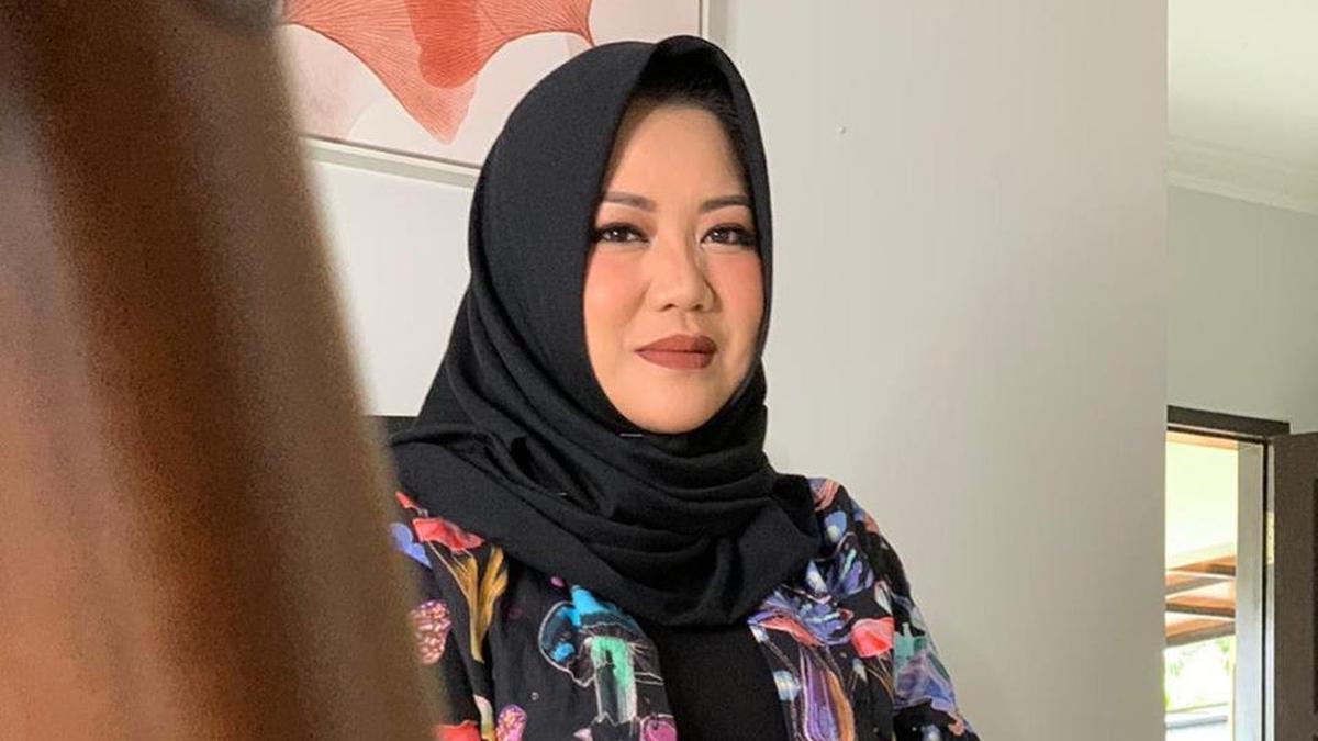 Risa Saraswati Bertemu Driver Ojol yang Antarkan Hantu Cindy