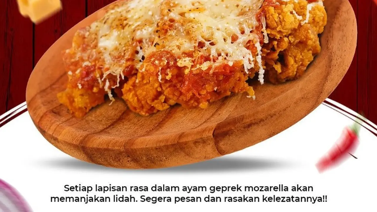 6 Brand Ayam Goreng Lokal yang Rasanya Tak Kalah Lezat dari Merek ...