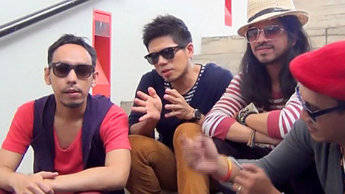 Gaya Keplek-Keplek Andalan The Dance Company - Video Liputan6.com