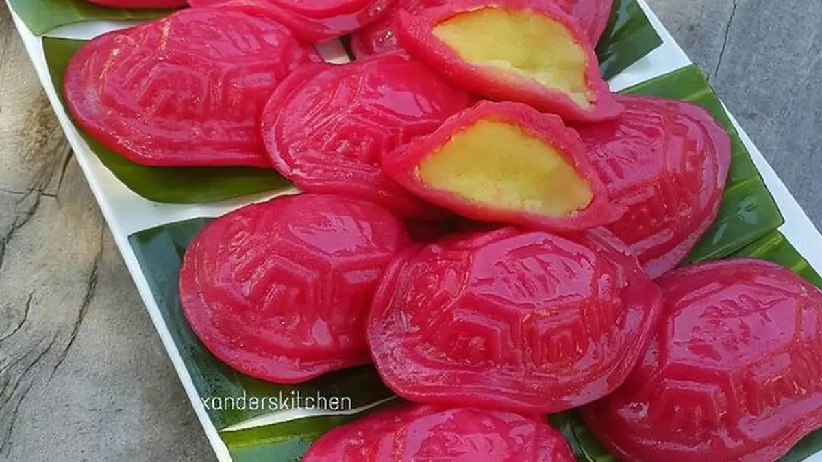 Berita Resep Kue Ku Isi Kentang Kukus Hari Ini - Kabar Terbaru Terkini ...