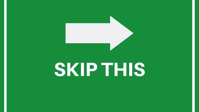 Skip Artinya Apa? Ini Penjelasan dan Contohnya dalam Bahasa Gaul - Hot ...