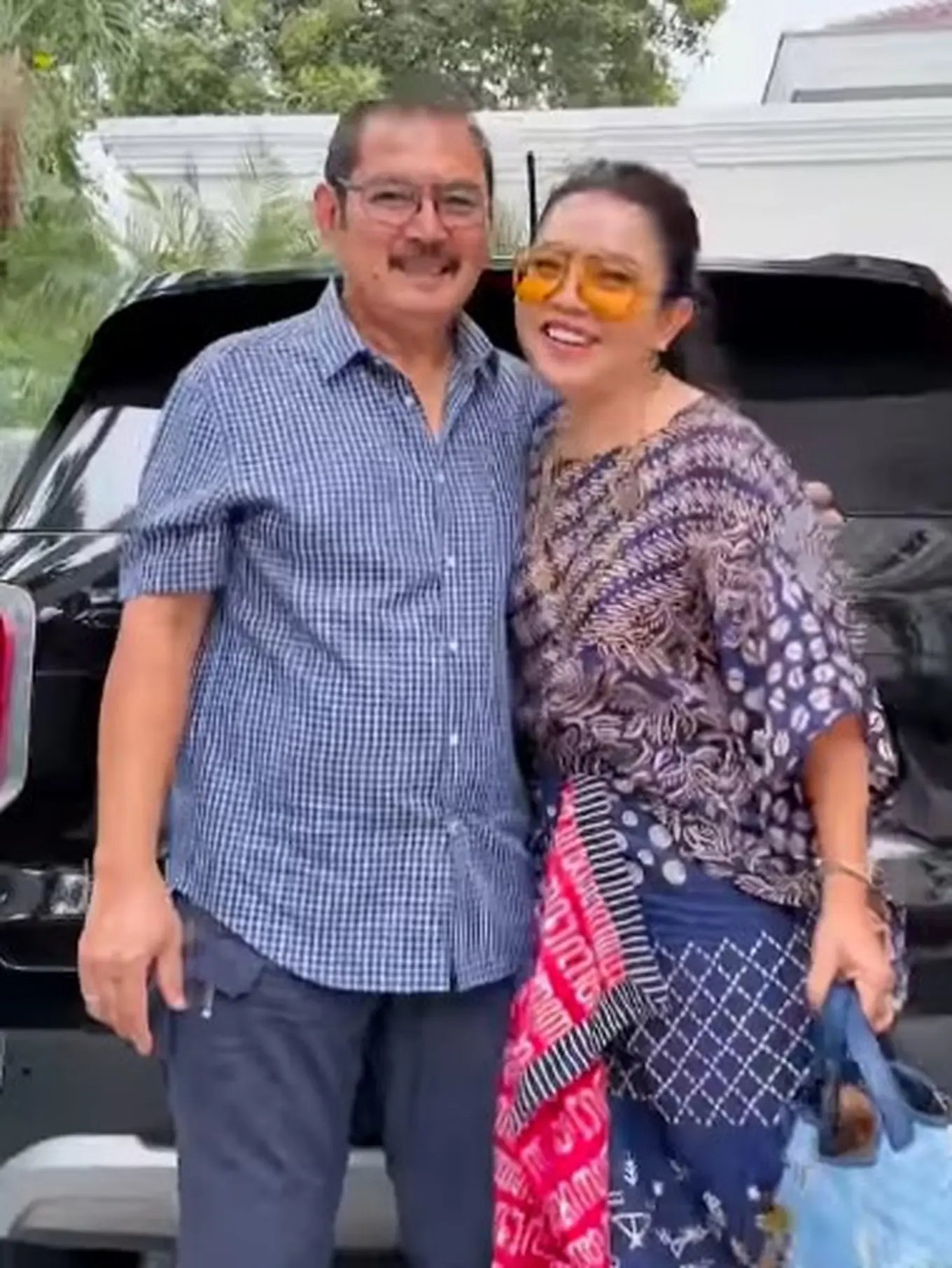 Potret Hangat Mayangsari di Keluarga Cendana, Hadiri Ultah Anak Kedua Soeharto - Entertainment ...