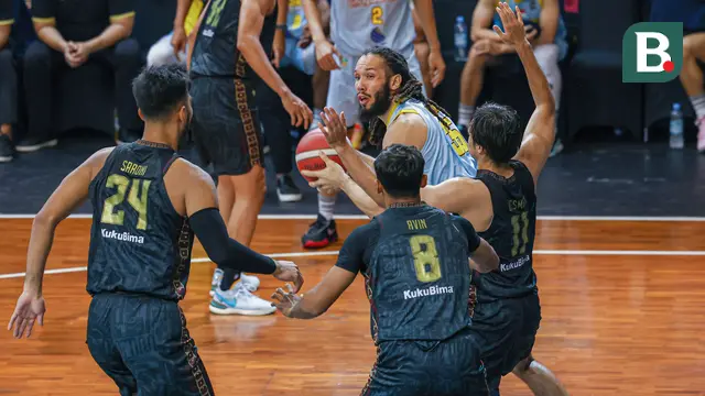 IBL 2024: Kesatria Bengawan Solo Resmi Berpisah dengan Satu Pemain ...