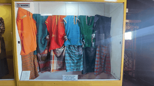 Mengenal Baju Adat Bodo, Keindahan Busana Khas Perempuan Makassar