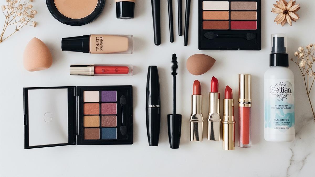 9 Tips Makeup Cepat untuk Lebaran, Tampil Segar dan Menawan Sepanjang Hari