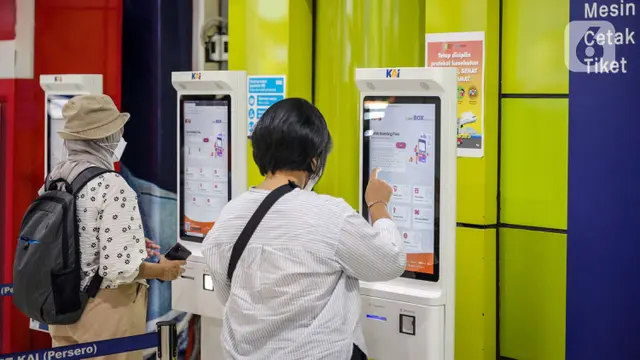 PT KAI Tambah 5 Rute Perjalanan Kereta Api Baru Mulai 1 Juni 2023, Ini Rinciannya - Bisnis ...