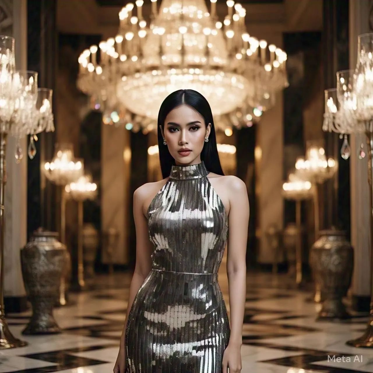 13 Model Gaun Pesta Modern 2025, Tampil Elegan dan Kekinian di Setiap ...