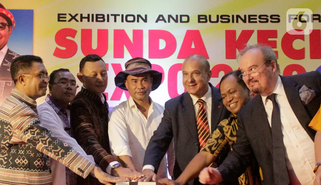 FOTO: Festival Menipo 2019 Tingkatkan Sektor Pariwisata - Foto Liputan6.com