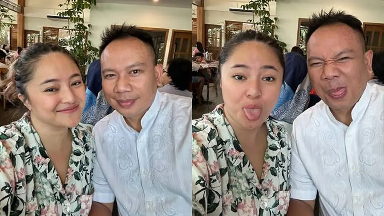 7 Potret Kebersamaan Marshanda dan Vicky Prasetyo yang Kini Tuai Banyak ...