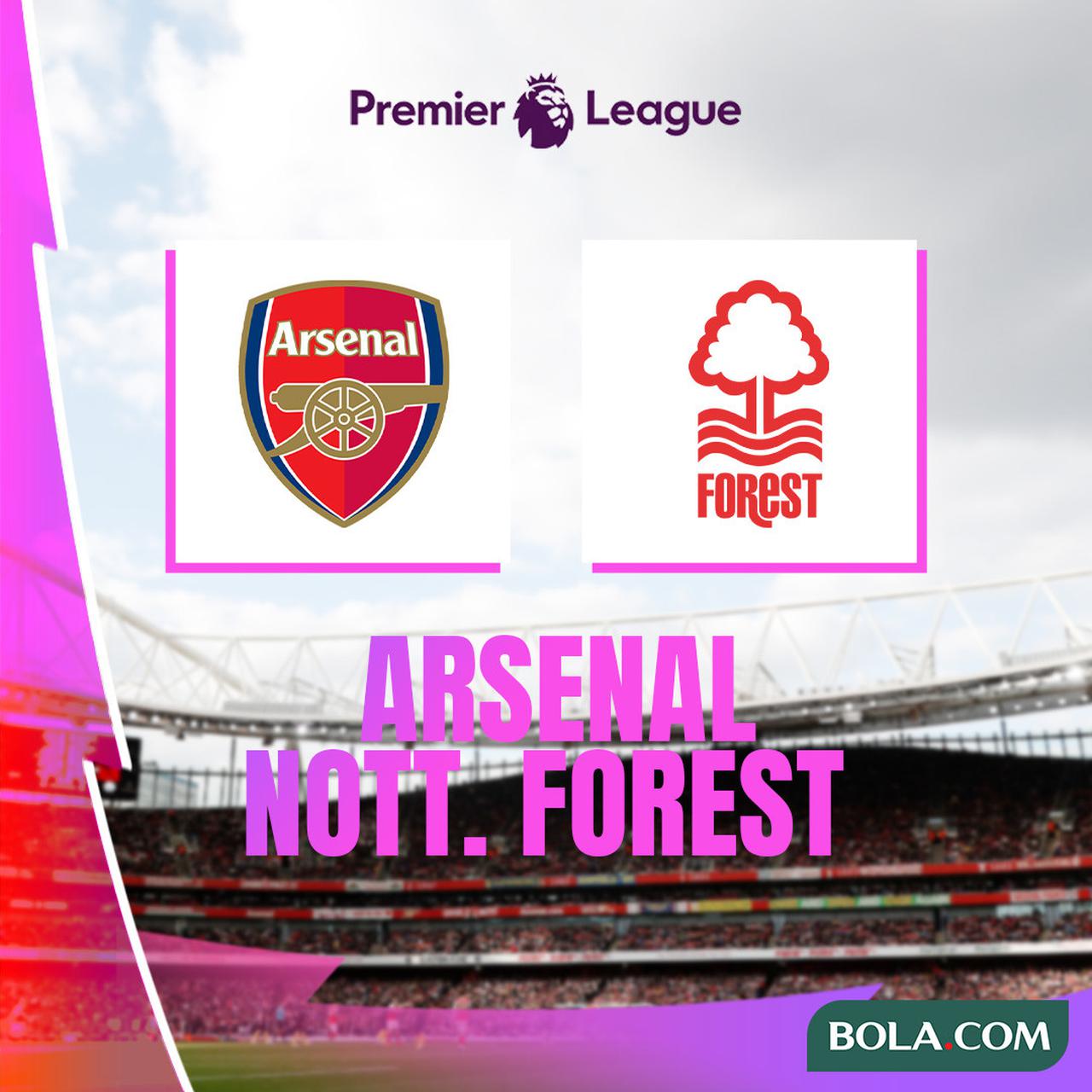 Hasil Lengkap Liga Inggris Tadi Malam: Arsenal, Spurs Berpesta, Kemenangan Chelsea di Depan Mata ...