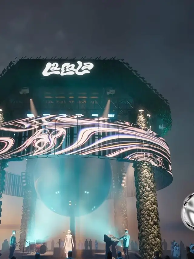 Lineup LaLaLa Fest 2025, Ada Hearts2Hearts hingga Camila Cabello ...