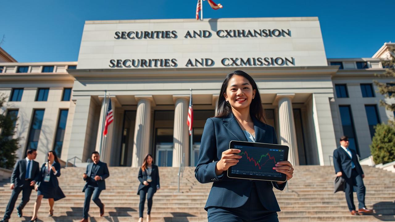 Apa Itu Securities and Exchange Commission dan Perannya, Menarik Dipelajari