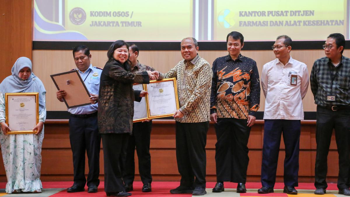Akuntabel dan Efektif Kelola Anggaran, Kemensos Raih Tiga Penghargaan IKPA Award 2024 - News ...