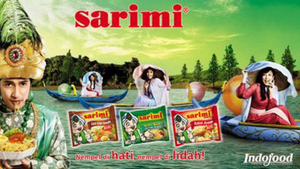 Sarimi
