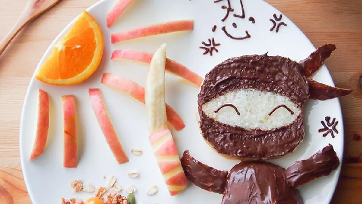 Makanan Ini Tak Hanya Yummy Tapi Juga Too Cute - Photo Fimela.com