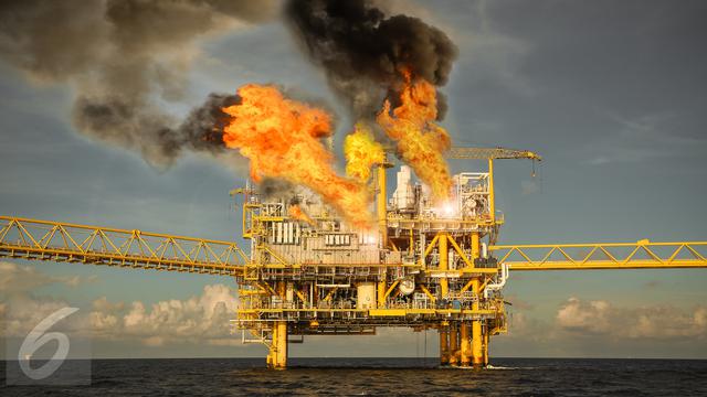 Negara Dapat US$ 5 Miliar dari 6 Perjanjian Jual Beli Gas - Bisnis ...