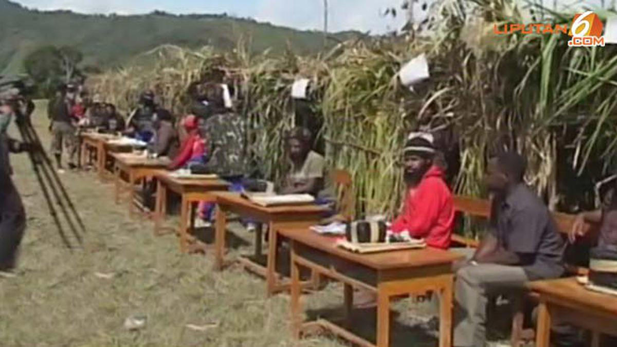 VIDEO: Papua Gelar Pilkada, ini Keunikannya - News Liputan6.com