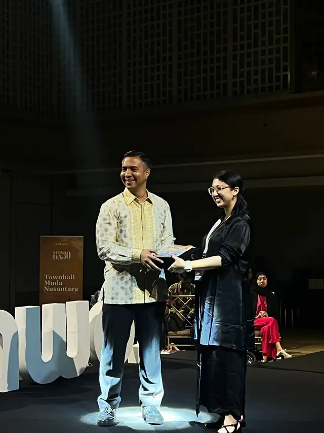 30 Pemuda Daerah Inovatif Raih Penghargaan MUDA30 dari Pijar Foundation ...