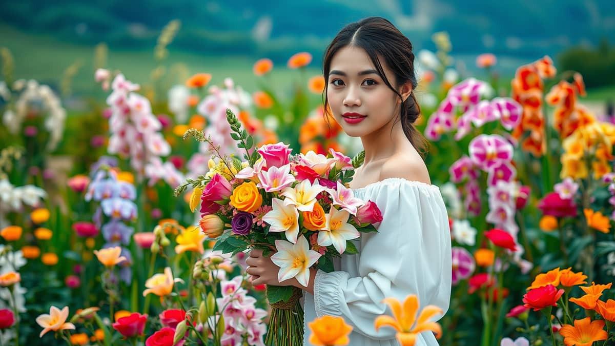 Filosofi Bunga Menurut Kepribadian: Mengungkap Karakter Melalui ...