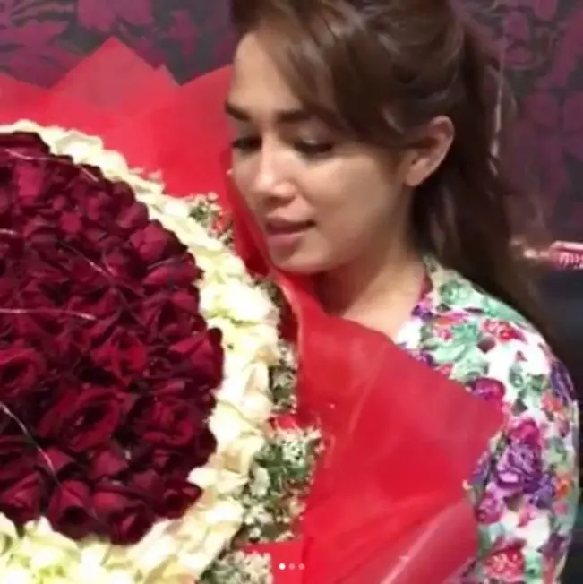 Andhika Pratama Berharap Ussy Sulistyawati Sabar Menghadapinya - ShowBiz Liputan6.com