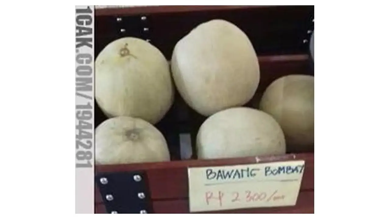 6 Tulisan Nyeleneh di Label Rak Barang Supermarket Ini Bikin Pembeli ...