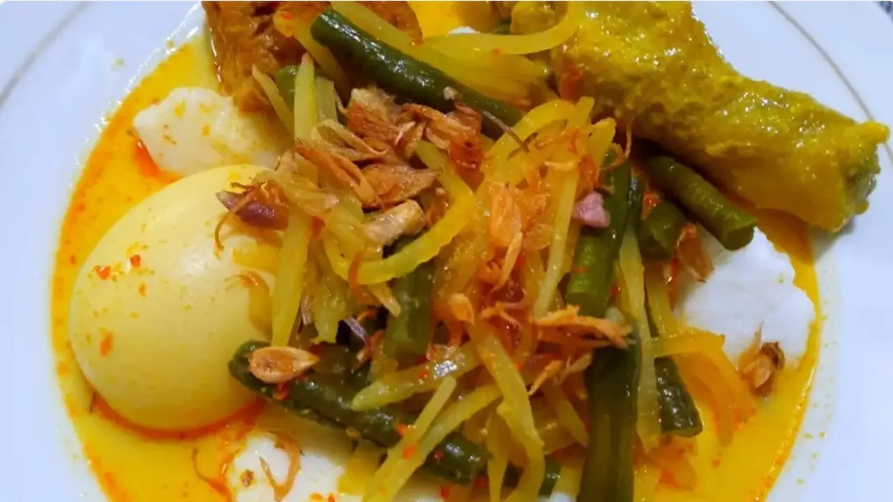 5 Resep Sayur untuk Ketupat Lebaran, Mudah Dibuat dan Antigagal