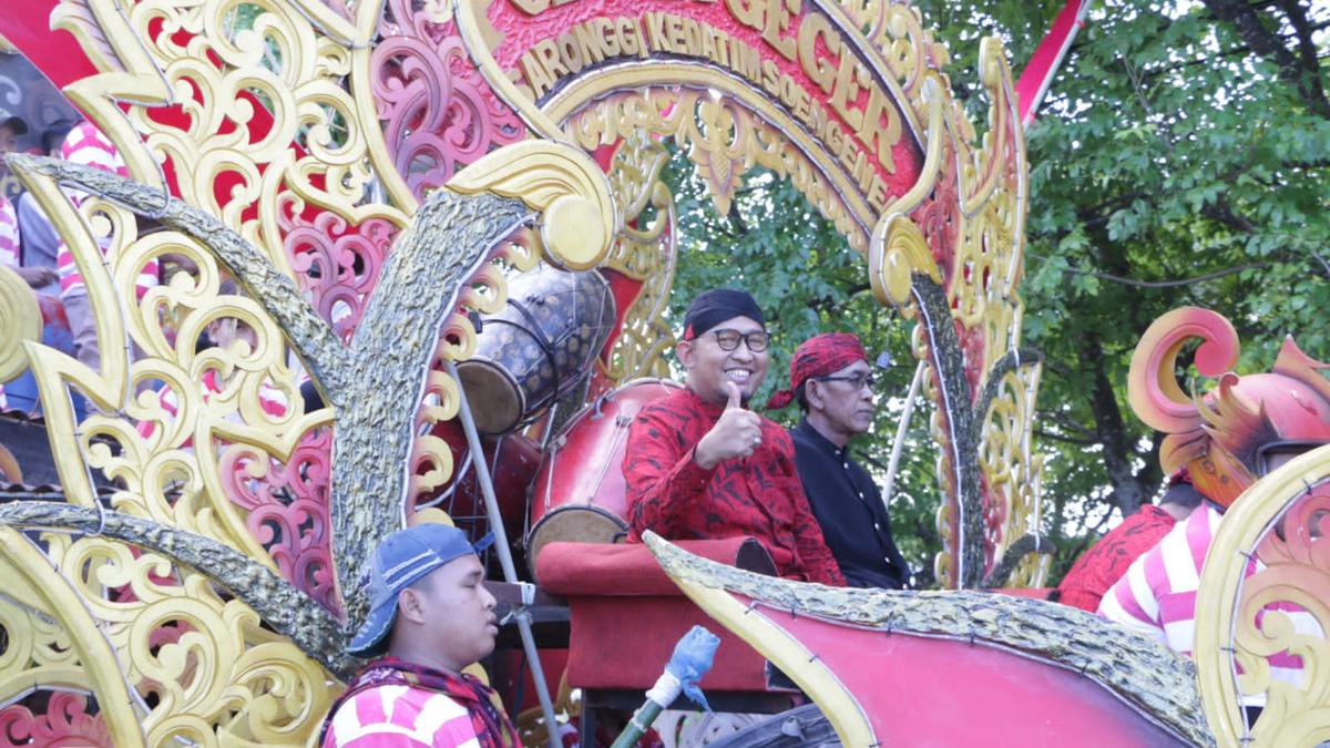 Mengenal Rokat Desa, Tradisi Sakral Masyarakat Madura Sebagai Ungkapan ...