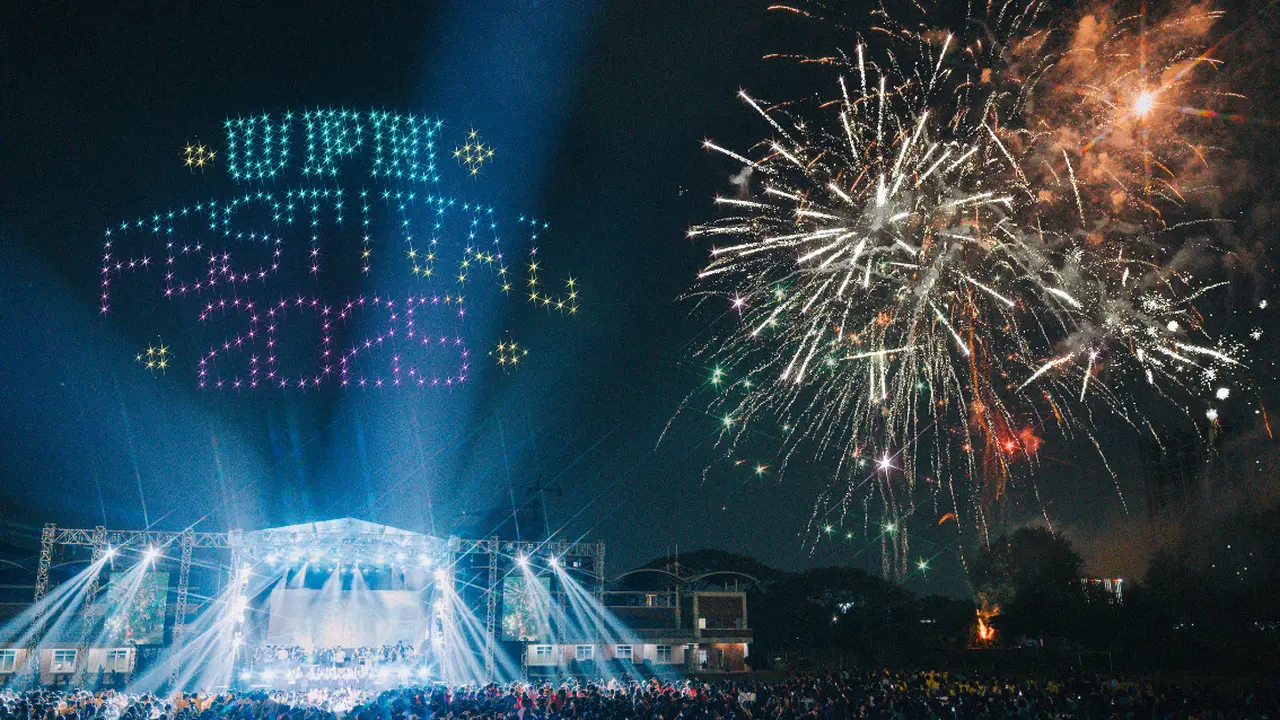 UPH Festival 2025 Jadi Momentum Bangkitkan Karakter Mahasiswa Baru ...
