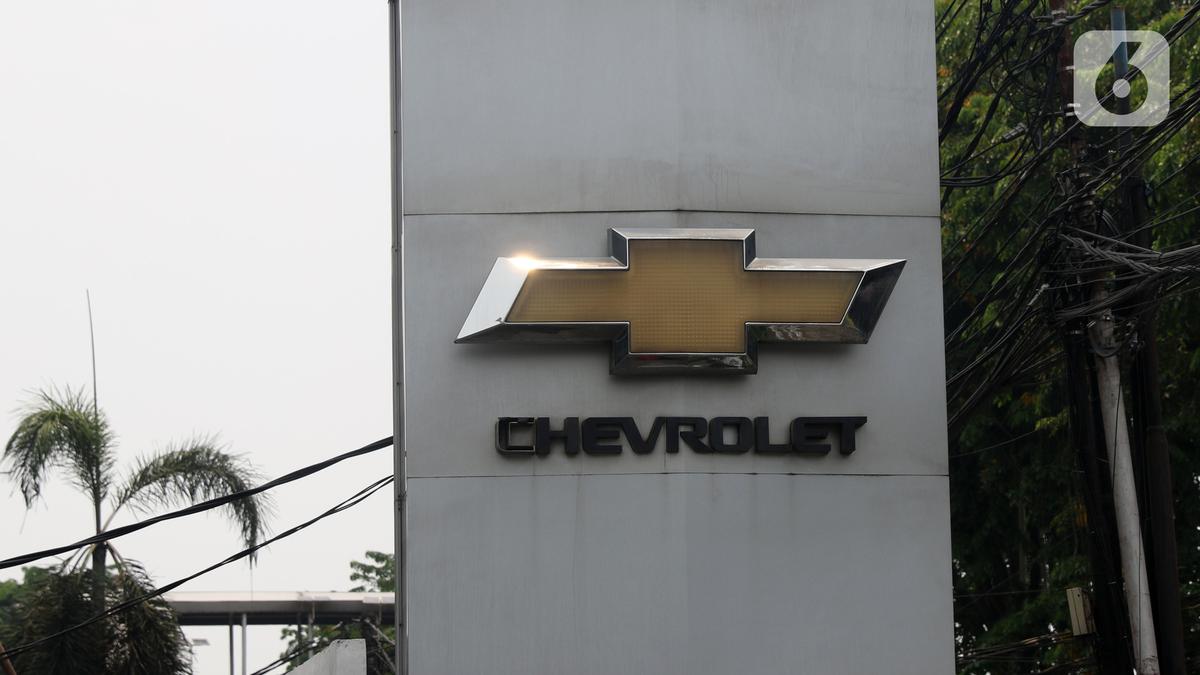 Pasang Surut Penjualan Chevrolet di Indonesia - Otomotif Liputan6.com