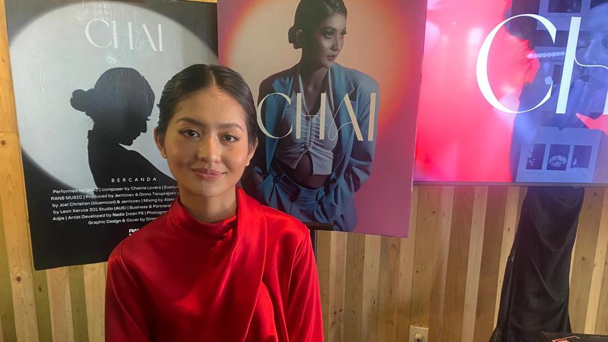 Chai Jebolan Kids Voice Session 2 Digandeng Rans Music Merilis Lagu ...