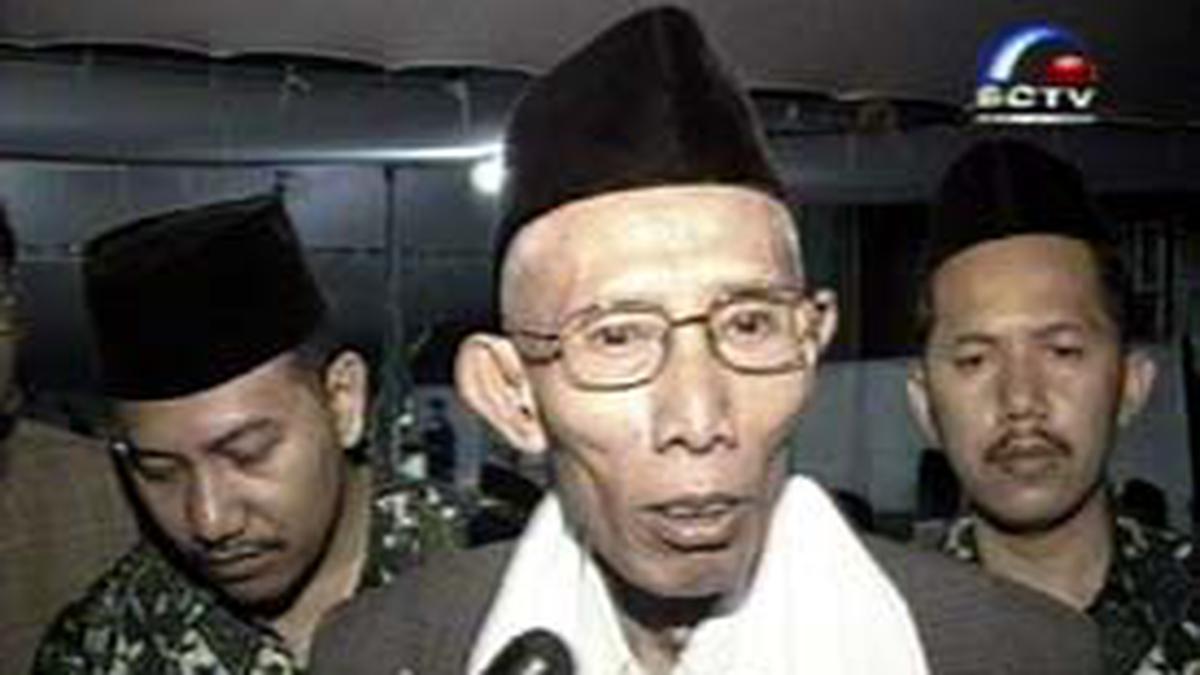 Sahal Mahfud: Khittah 1926 Masih Berlaku