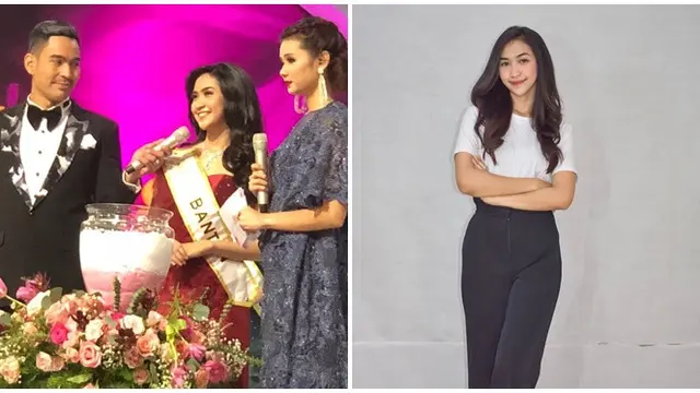 Potret 6 Finalis Miss Indonesia 2018 yang Sudah Menikah, Lita Hendratno Jadi Sorotan - Hot ...
