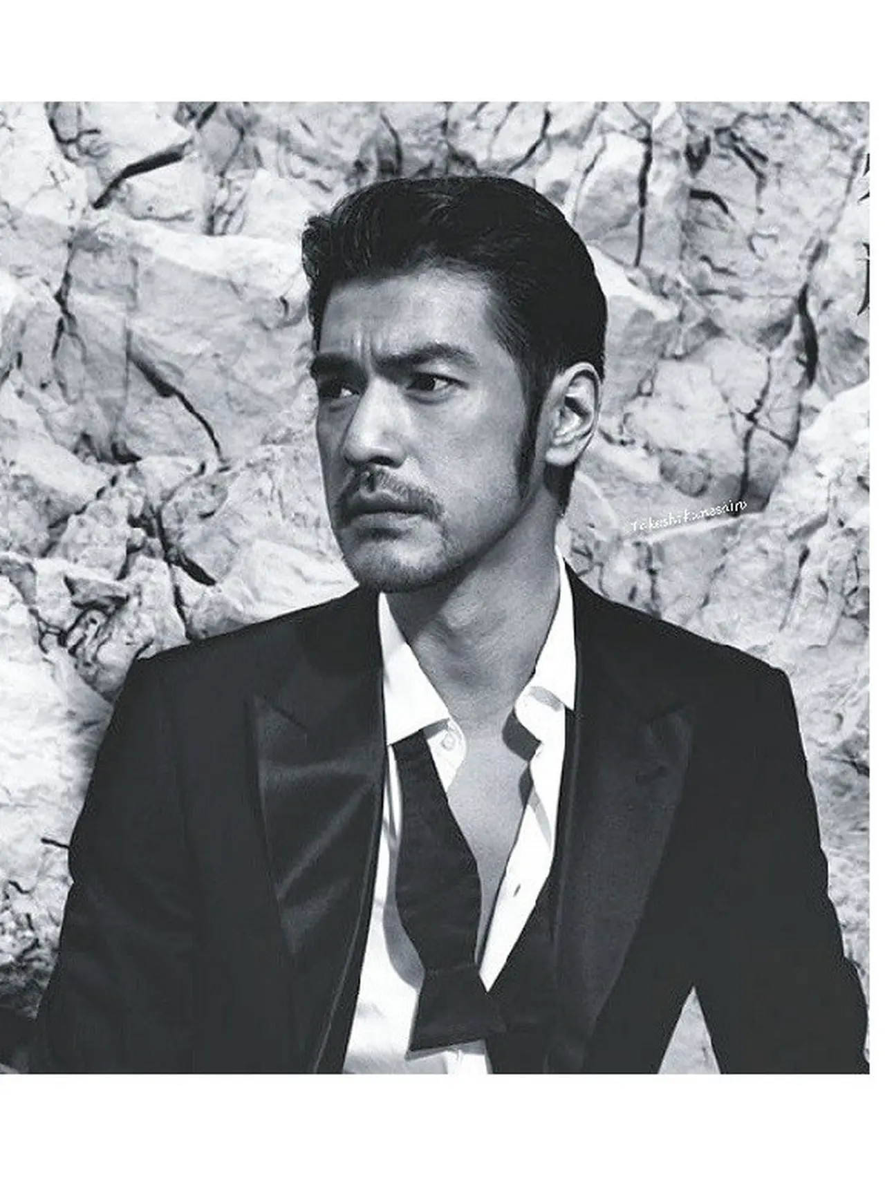 6 Potret Terbaru Takeshi Kaneshiro 'Boboho', Makin Tampan di Usia 46 Tahun - Hot Liputan6.com