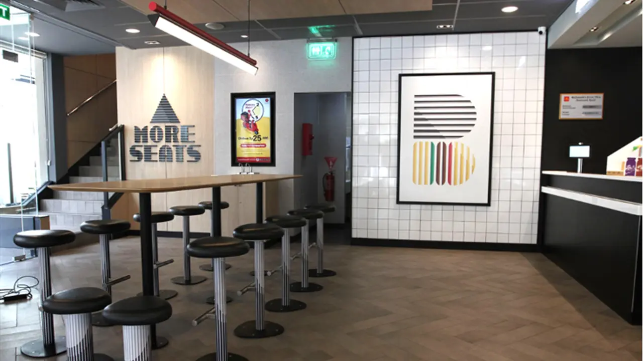 Bedah Desain Baru Gerai McDonald’s Indonesia yang Diklaim Lebih Ramah Lingkungan - Lifestyle ...