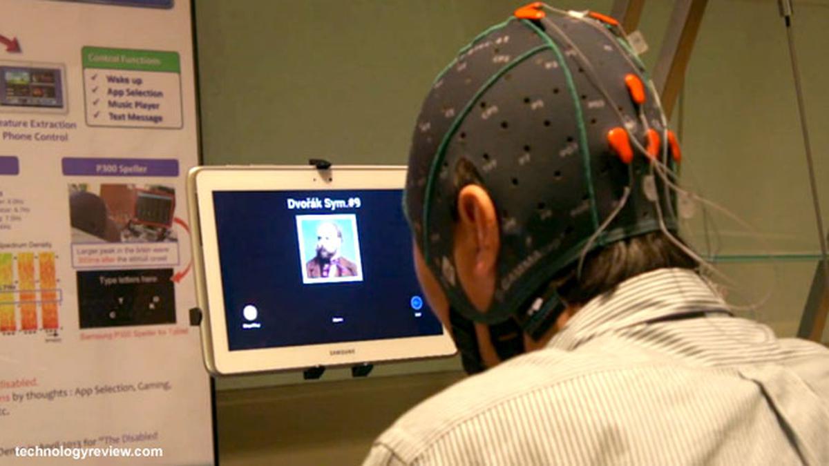 Galaxy Note 10.1 Bisa Dikendalikan Dengan Pikiran - Tekno Liputan6.com