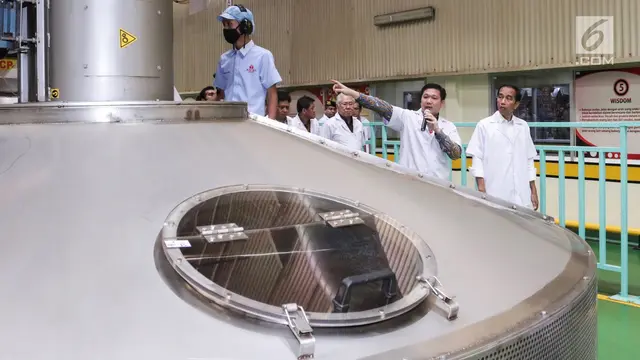 Mayora Targetkan Jadi Smart Factory di 2024