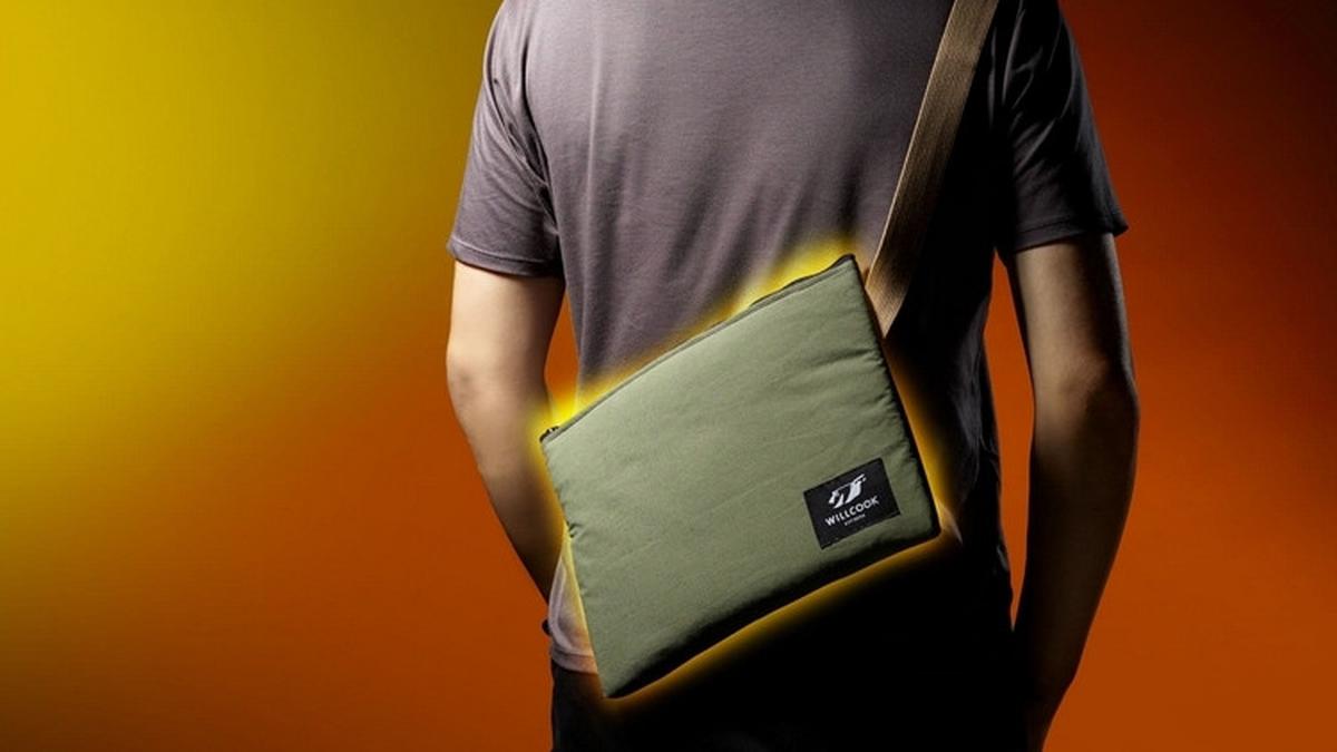 Tas Microwave Pertama di Dunia, Bisa Hangatkan Makanan Sambil Jalan ...