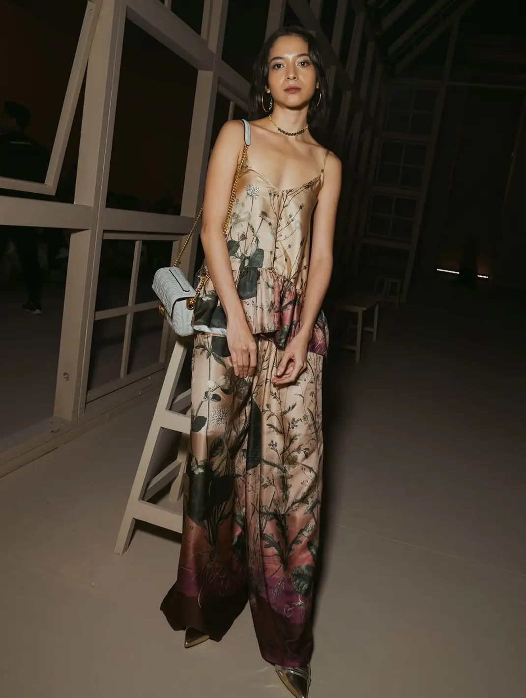 8 Potret Adu Gaya Manis Penuh Romantisme Para Artis di Gelaran BIYAN ...