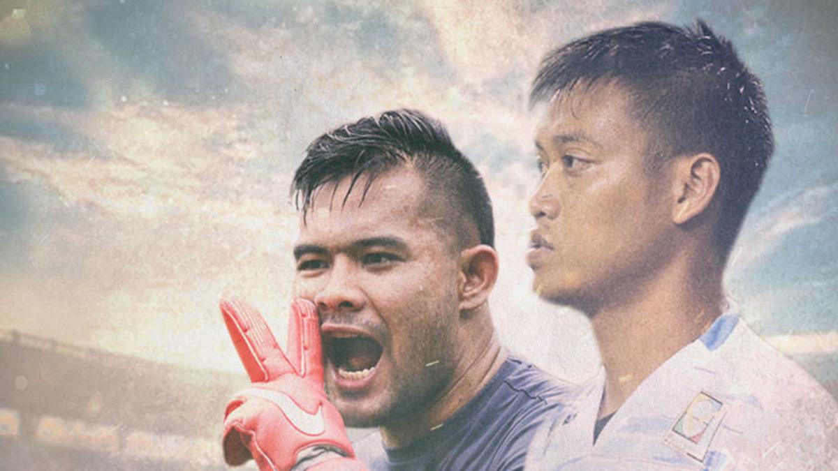 Adu Hebat Kiper Jebolan Diklat Ragunan: Kurnia Meiga Vs Andritany Ardhiyasa